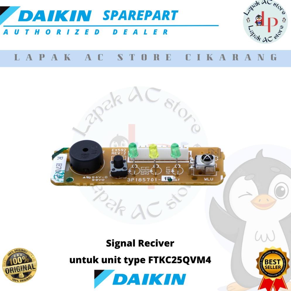 Jual Modul Sensor Udara / Snal reciver AC DAIKIN Thailand Inverter 1 PK ...