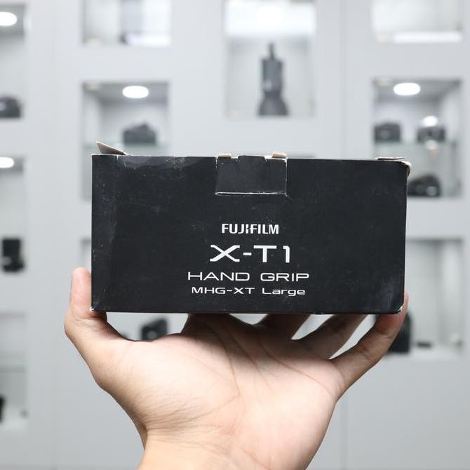Jual Hand Grip XT1 MGH-XT Large For X-T1 New Kualitas Original | Shopee ...