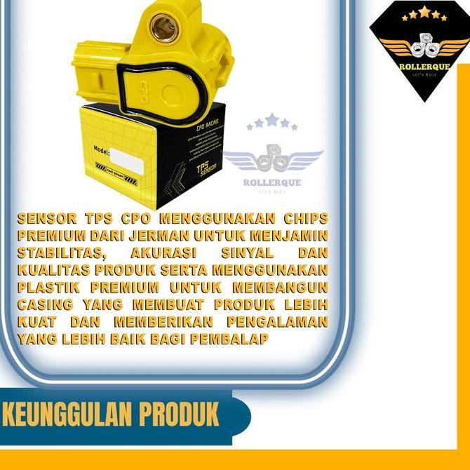 Jual TPS Vario Beat Scoopy Spacy Fi eSP Old New Supra Revo Verza 110 125 150 KZL K44 KZR K35 K36 ...