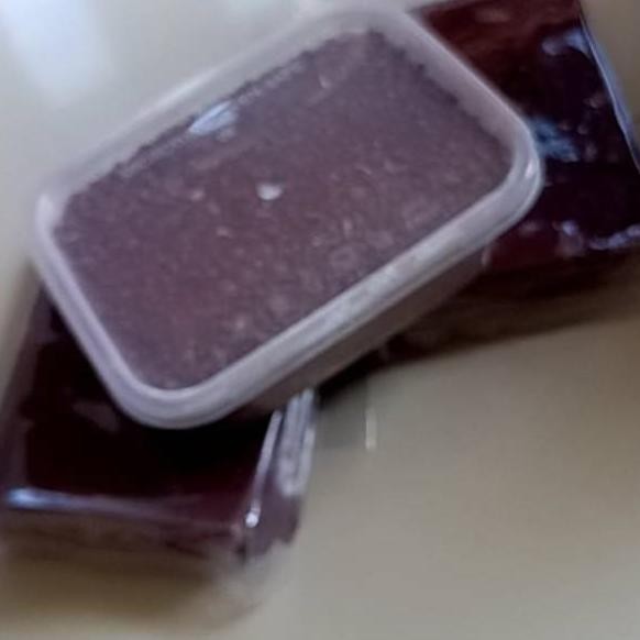 Jual Terasi merah matang / trasi merah/ terasi sangrai khas bandung ...