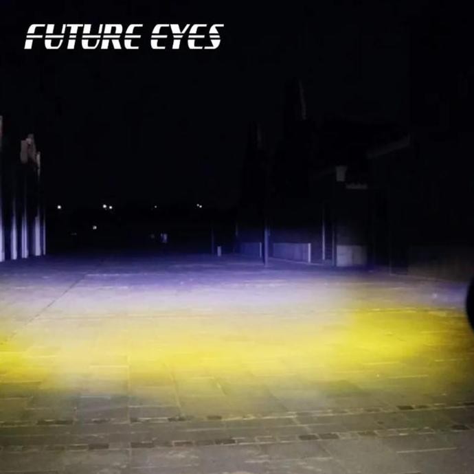 Jual Diskon Future Eyes F2 Auxiliary Motorcycle Light | Shopee Indonesia
