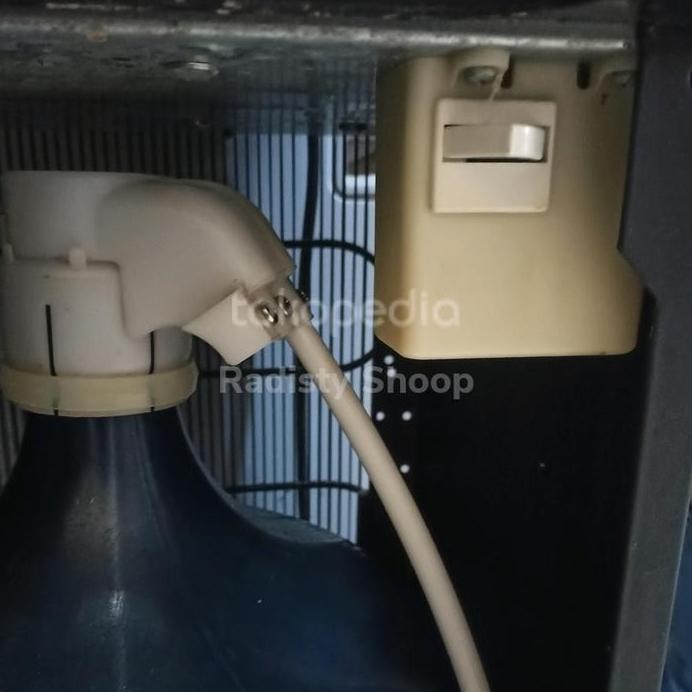 Jual Door Switch Saklar pengaman pintu dispenser sharp sistem mechanic ...
