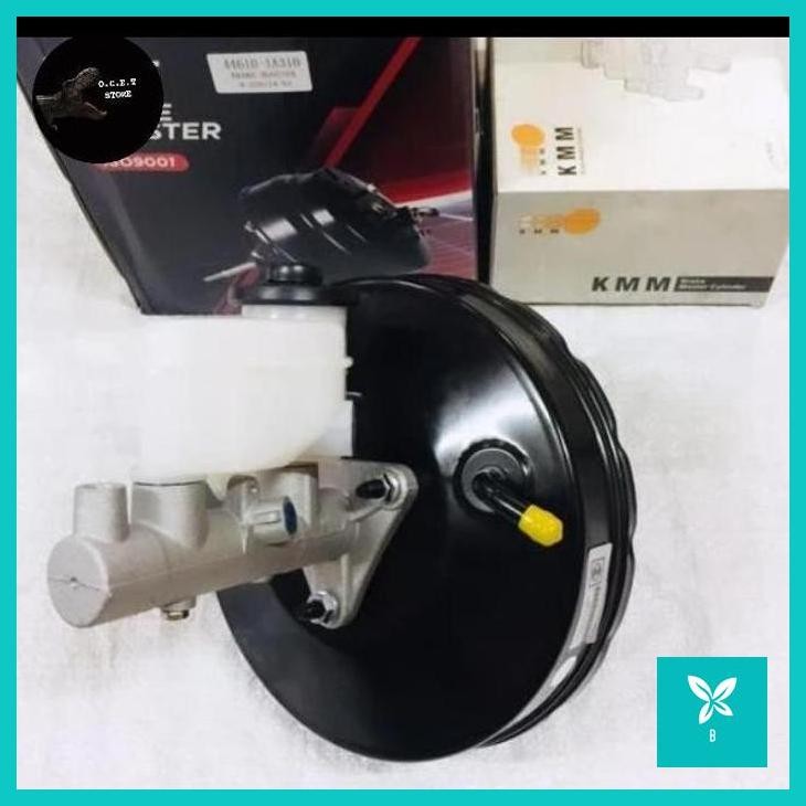 Jual | OD | BOSTER REM TOYOTA COROLLA BAUT 3 TWINCAM AE92 GTI 1600 + BM ...