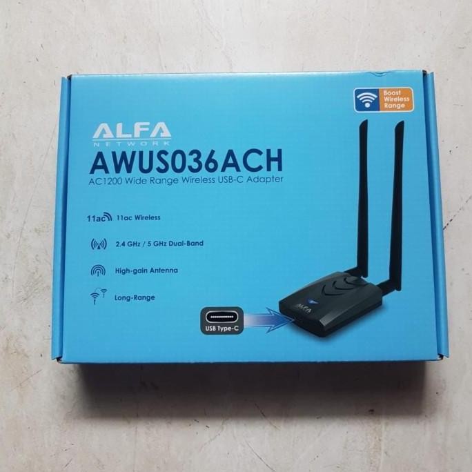 Jual ALFA NETWORK AWUS036ACH | Shopee Indonesia