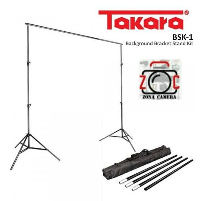 Jual Murah Takara Bsk-1 Background Stand Studio Backdrop Bsk 1 Besar ...