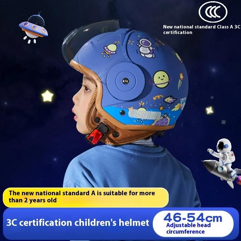 Jual Byb New National Standard Class A 3C Certification Children'S Four ...