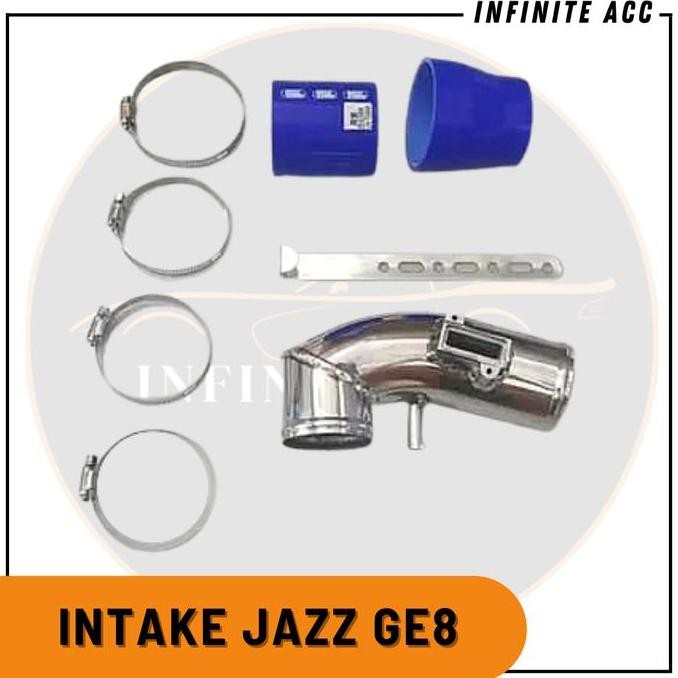 Jual Pipa Intake Kit Jazz GE8 Pipe Intake Aksesoris Mobil Modifikasi ...