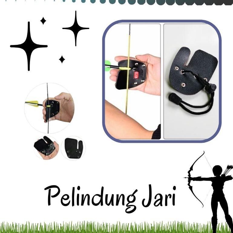 Jual Fullset Busur Panah Panahan Dewasa Pemula R40 Lengkap Visir Fisir ...