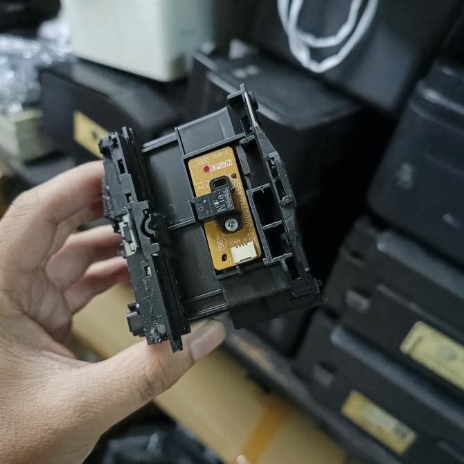 Jual Carriage Unit - Rumah Head Assy Epson L1110 L3110 L3150 L5190 Used ...