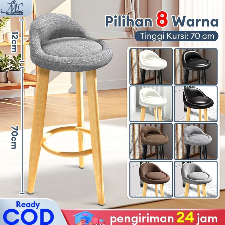 Jual Kursi Bar Kursi Besi Cafe Kursi Bar Informa Kursi Bulat Kursi Bar ...