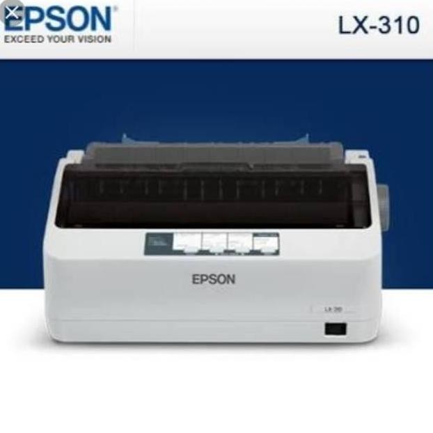 Jual Printer Epson Lx 310 Lx310 Dot Matrik Matrix New Stok | Shopee ...