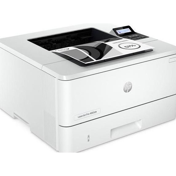 Jual Printer Hp Laserjet Pro 4003Dn Monochrome Duplex Network New Stok | Shopee Indonesia