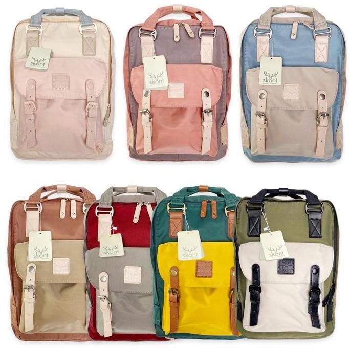 Jual Murah Scoop Ransel / Backpack Skont - Sophisticated Series Mix ...