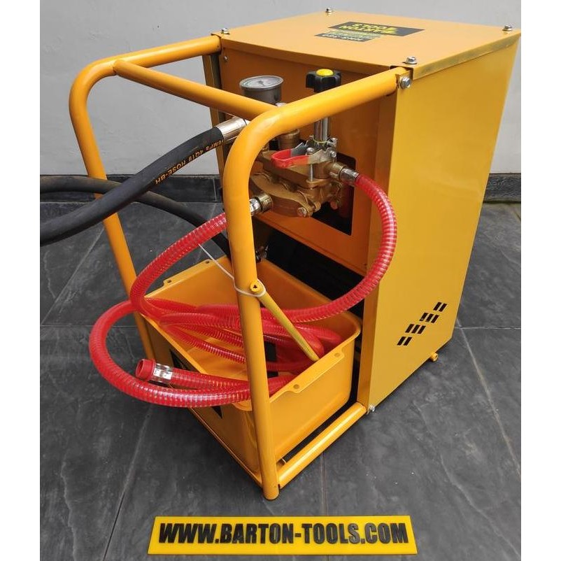 Jual Promo 10 Mpa 100 Bar Electric Pressure Test Pump Hhs-360 Barton ...