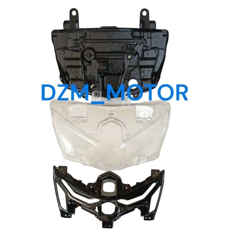 Jual Original Headlamp Reflektor Lampu Depan Yamaha Nmax Turbo Neo ...
