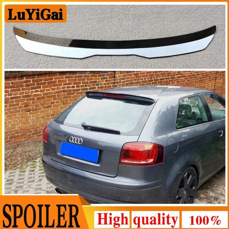 Jual Car Rear Roof Spoiler Lip Extension Rear Trunk Spoiler Lip Wing ...