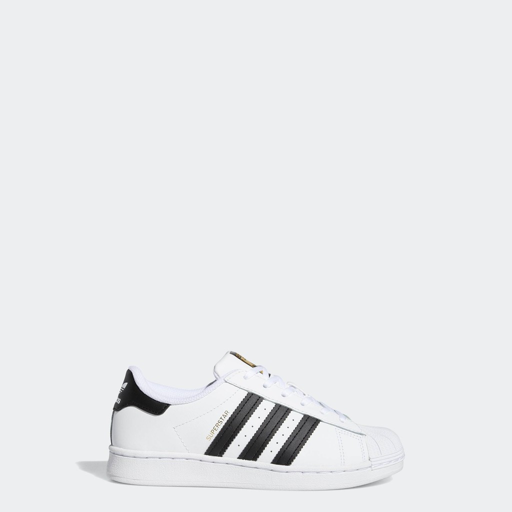 Jual adidas Lifestyle Superstar Shoes Unisex White FU7714 | Shopee ...