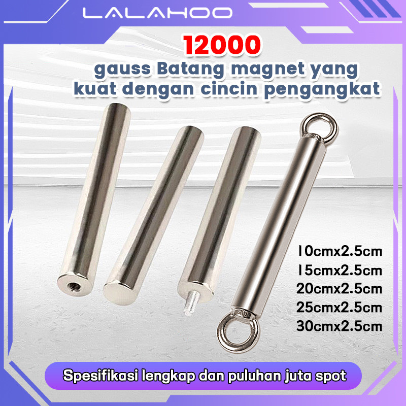 Jual Magnet Batu Beras Magnet Separator Neodymium 12000 Gauss Magnet ...