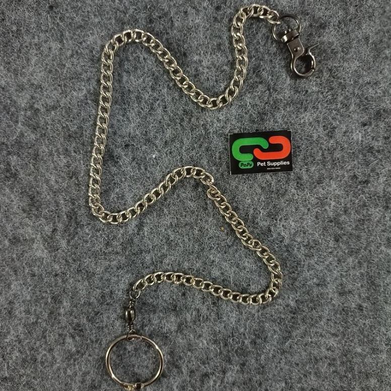 Jual Rantai Kaki Burung Nuri Falk Kakaktua Kakatua Parrot ( Borgol Besi ...