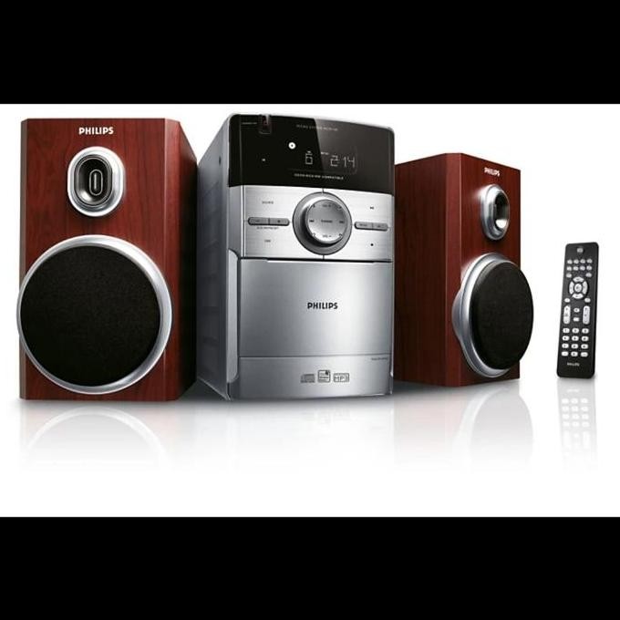 Jual Philips Mcm 149 Micro Hi-Fi System New Stok | Shopee Indonesia