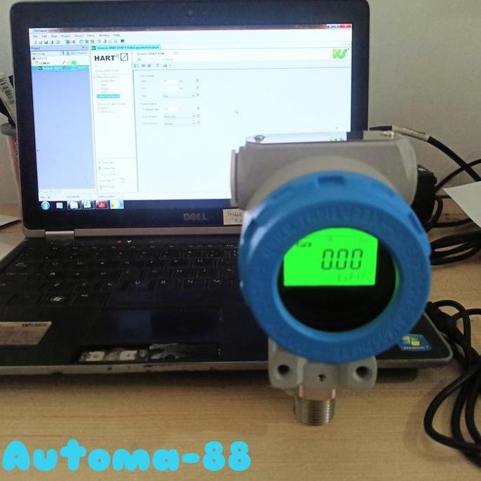 Jual Hart Communicator Usb Hart Modem Pc Base M195 M-195 New Stok ...