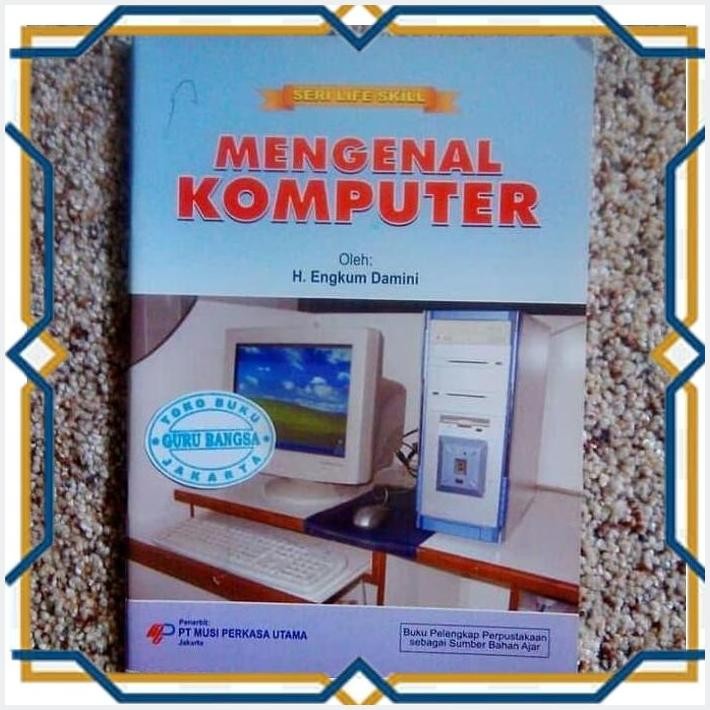 Jual [TGB] BUKU MENGENAL KOMPUTER | Shopee Indonesia