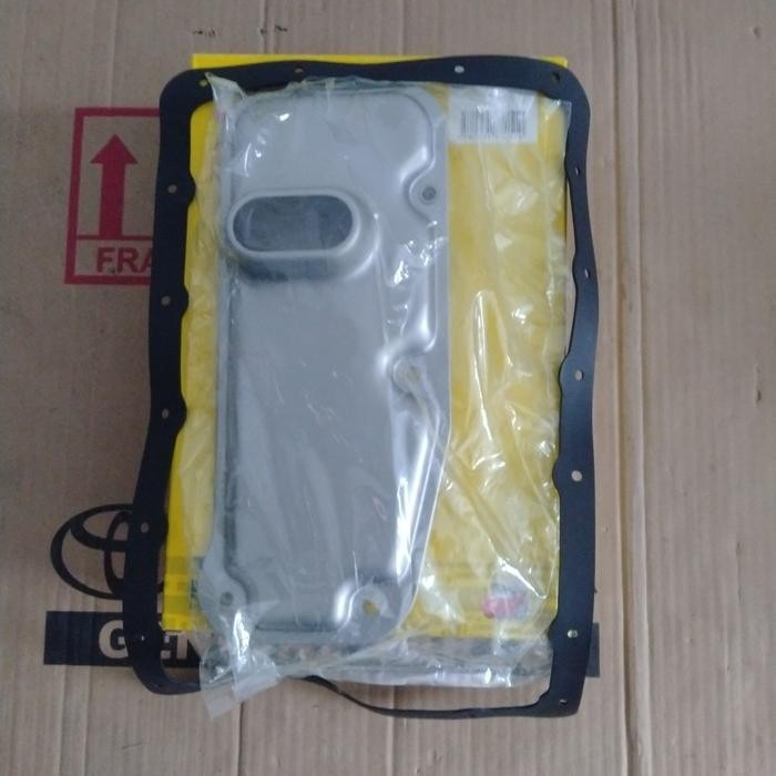 Jual FILTER OLI MATIC FORTUNER INNOVA DIESEL 35330-60030 JS ASAKASHI ...