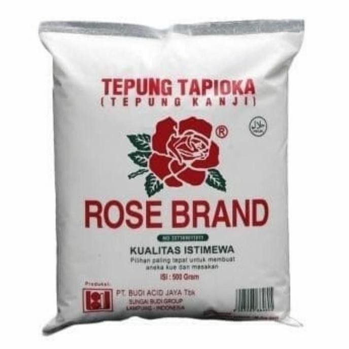 Jual Tepung Tapioka Rose Brand Dus (20 X 500 Gr) | Shopee Indonesia