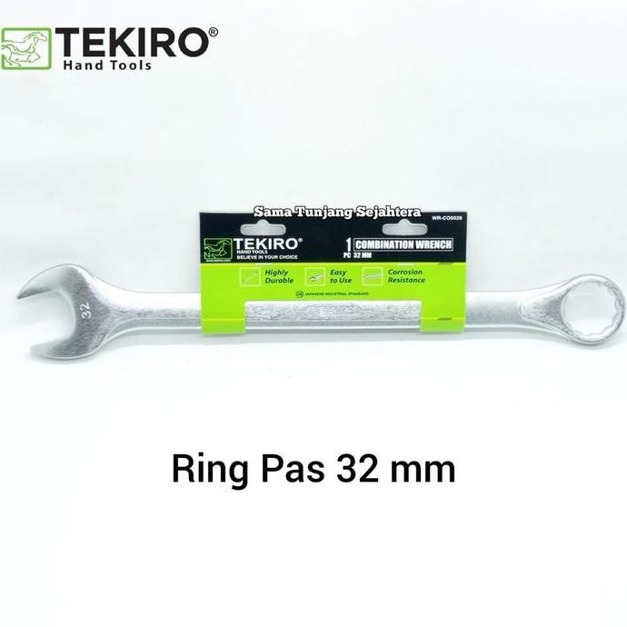 Jual TEKIRO KUNCI RING PAS 32 MM | Shopee Indonesia