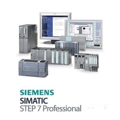 Jual Siemens SIMATIC STEP 7 Professional - PLC programming .2021 Work ...