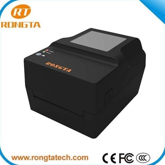 Jual Original Bare Printer / Label Printer Rongta Rp-400 Garansi 1 ...