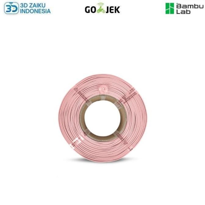 Jual Original Bambulab Refill Pla Basic 3D Printer Filament Smooth ...