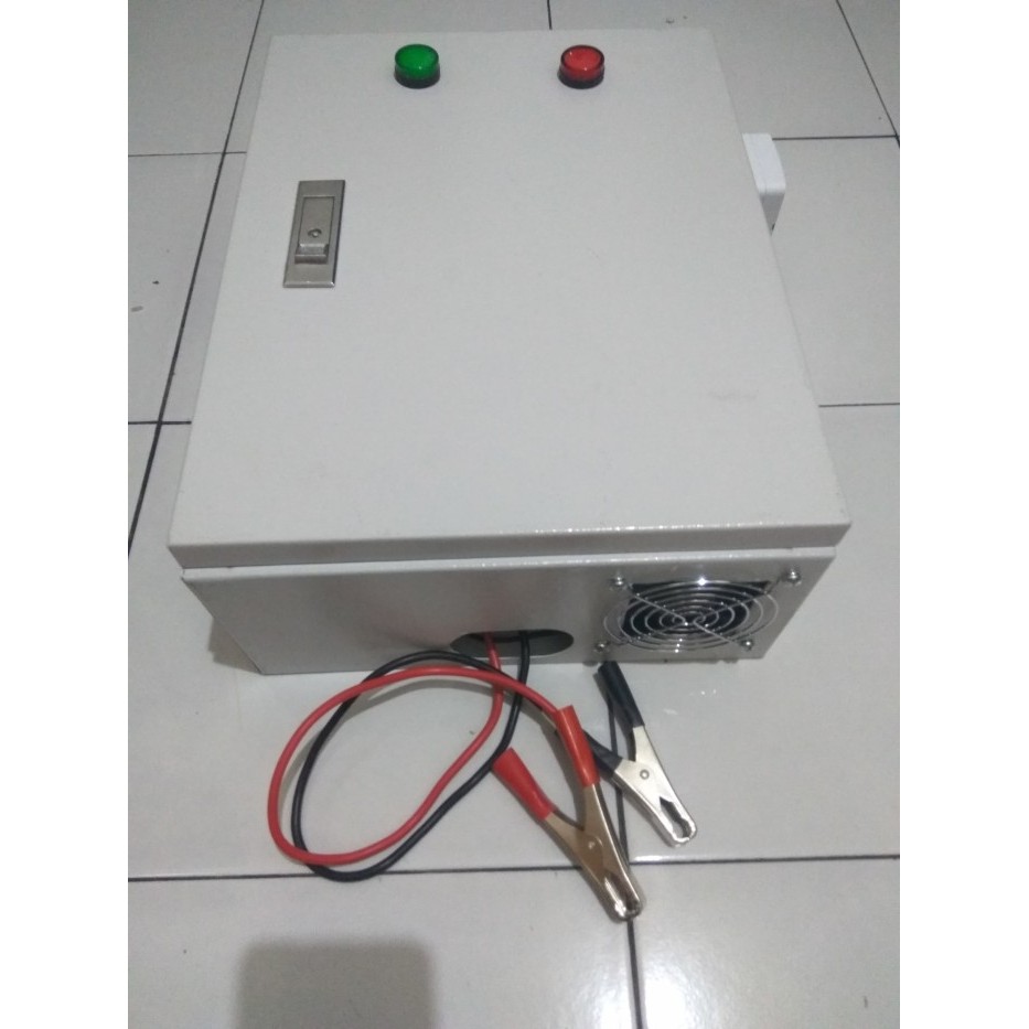 Jual HARGA DISC - Panel Lengkap Inverter 2000W Charger AKI 10A Dan ...