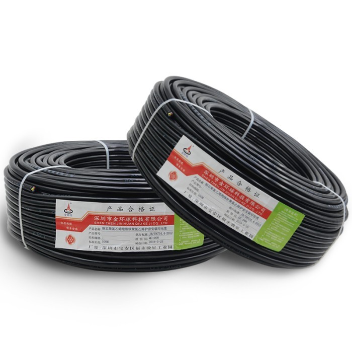 Jual 100M RVV 12 CORE 0.3MM² POWER SIGNAL CONTROL SHEATH CABLE | Shopee ...