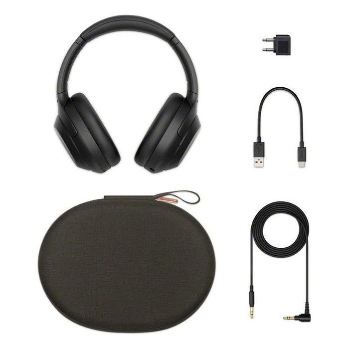 Jual Sony WH 1000XM4 Sony WH1000 XM4 WH1000XM4 Wireless Headphone ...