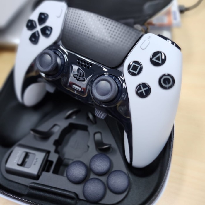 Jual dualsense edge wireless controller ps5 dual sense Unit Baru/Segel ...