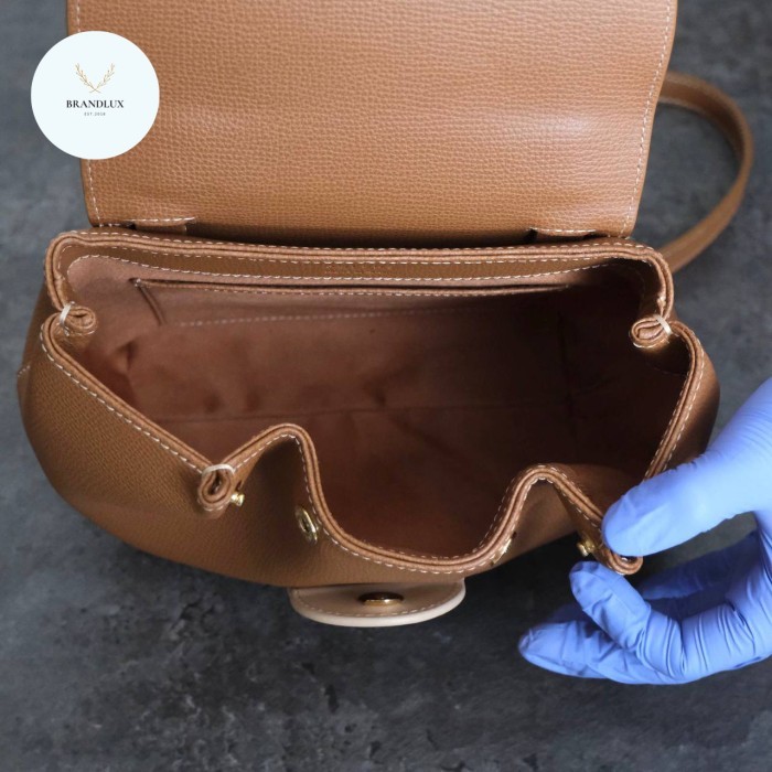 Jual POLENE Numero Uno Nano in Trio Camel Color Textured- 100% ...