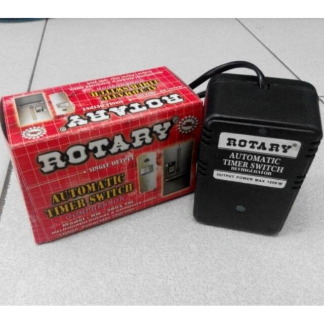 Jual HARGA DISC - TIMER SWITCH ROTARY | Shopee Indonesia