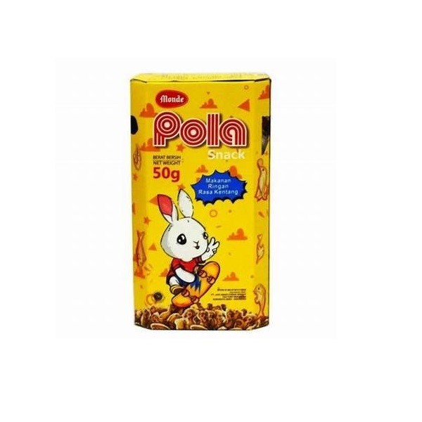 Jual MONDE POLA SNACK MINI BOX 25 G | Shopee Indonesia
