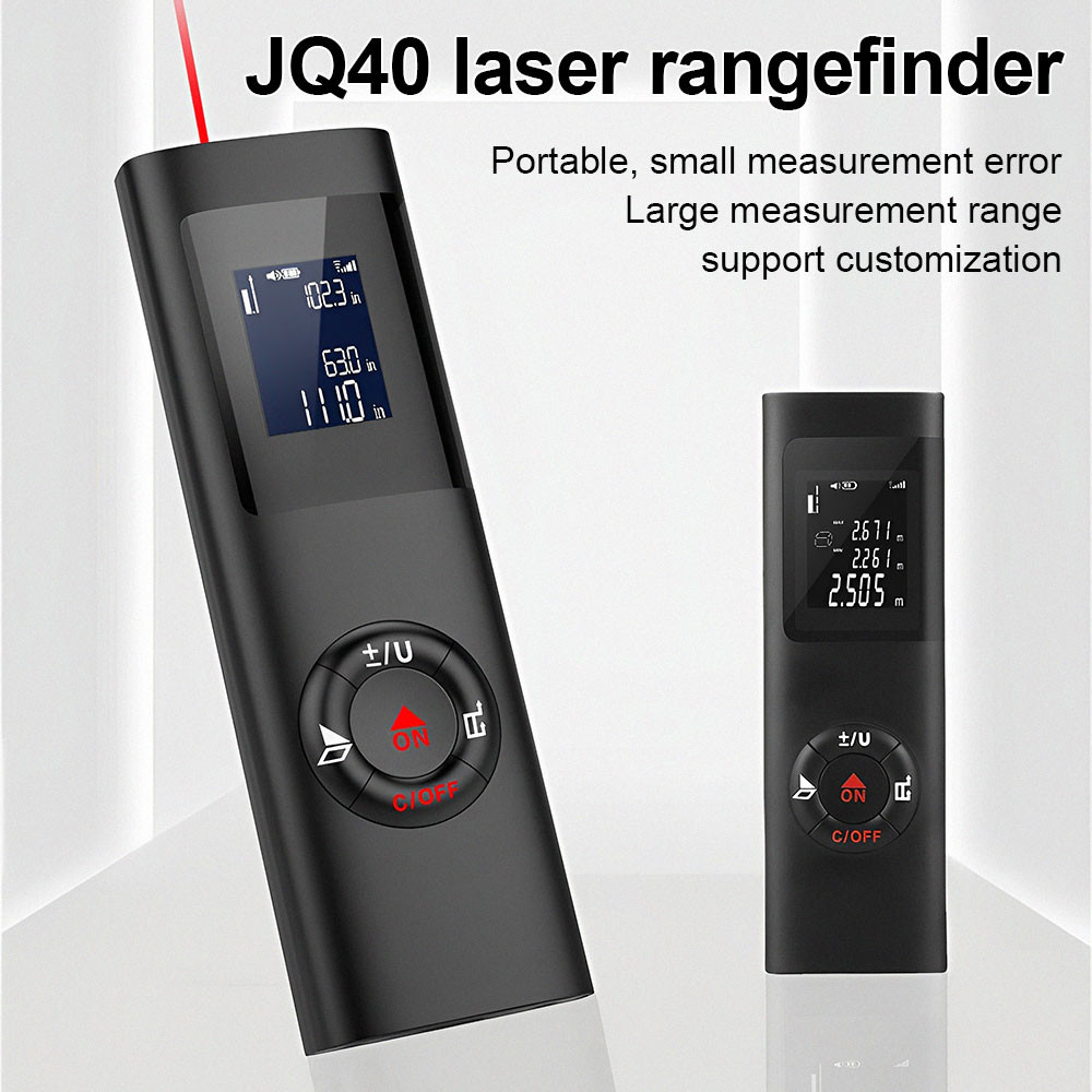 Jual Mini Laser Distance Meter 40M 60M Portable Measure Infrared ...