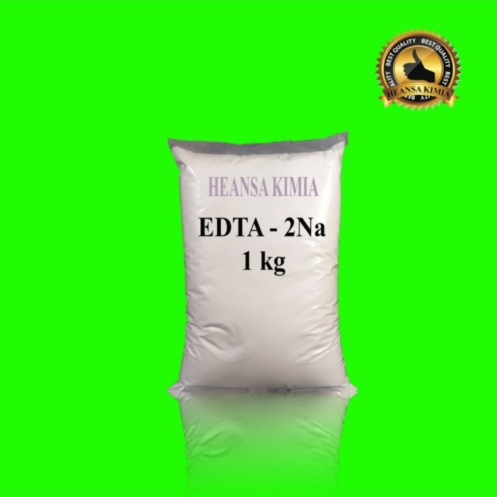 Jual Edta 2Na 1Kg - Edta 2Na | Shopee Indonesia