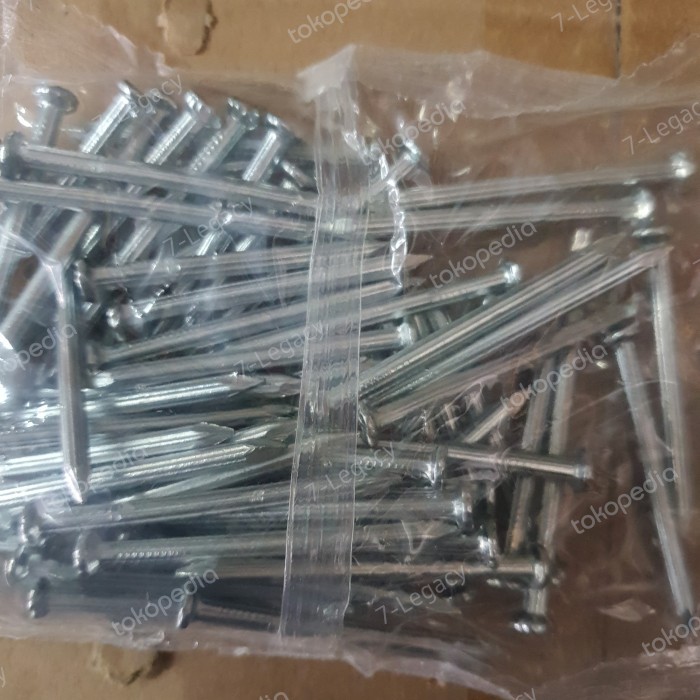 Jual ------] Paku beton 2 inch/paku beton 2" /paku beton 5cm/ concrete ...