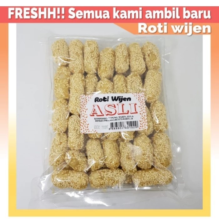 Jual langsung order saja] ROTI WIJEN A1 ASLI OLEH OLEH KHAS MEDAN ...