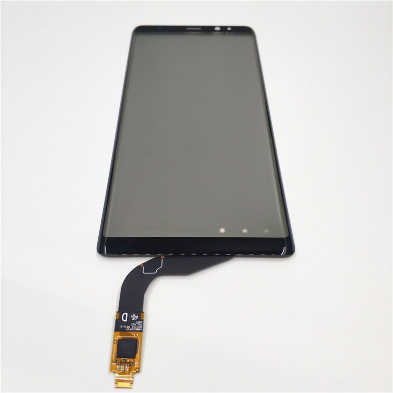 Jual Layar Sentuh Asli untuk Samsung Galaxy Note 8 Note8 N950 Panel Kaca Digitizer Layar Sentuh ...