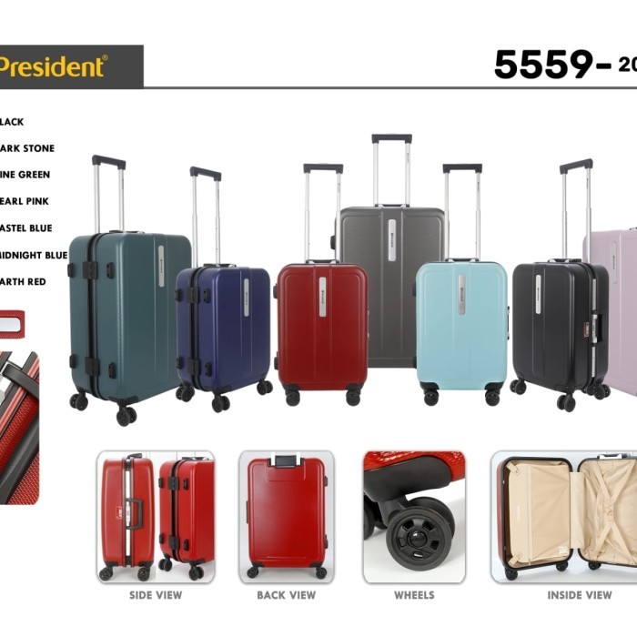 Jual Koper President 5259/24" | Shopee Indonesia