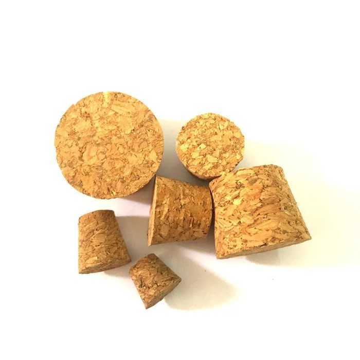 Jual WOODEN TEST TUBE STOPPER WOODEN CORK PLUG FOR DIAMETER | Shopee ...