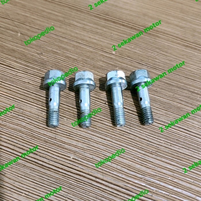 Jual Baud baut injector atas toyota vrz inova reborn diesel hilux revo ...