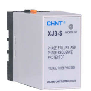 Jual Chint Pfr Xj3G/Chint Phase Failure Relay/Chint Xj3S/Chint Xj3-S ...