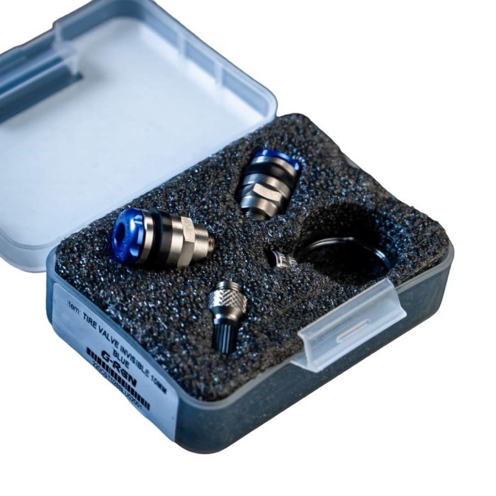 Jual Pentil Tubles G-REN Gren Cnc Invisible Tire Valve Rim | Shopee ...