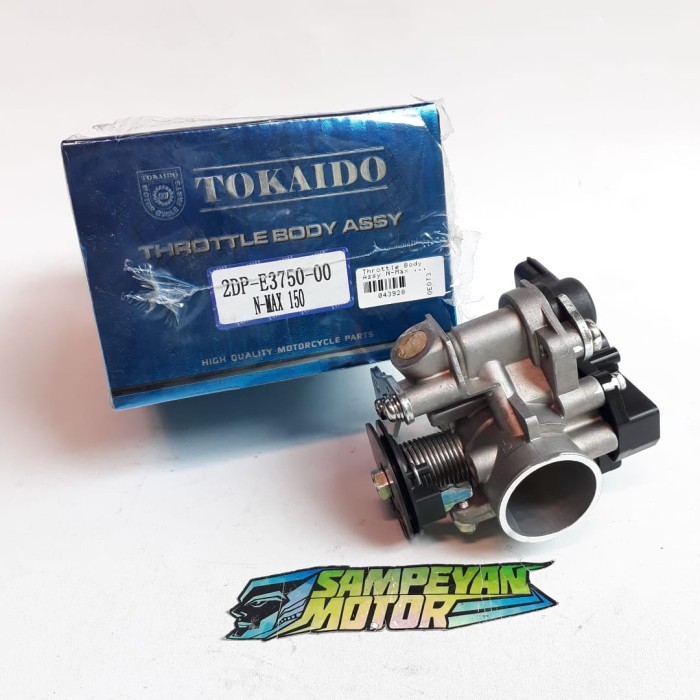 Jual Sensor Throttle Throtle Trotol Trotel Body Assy Yamaha N Max ...